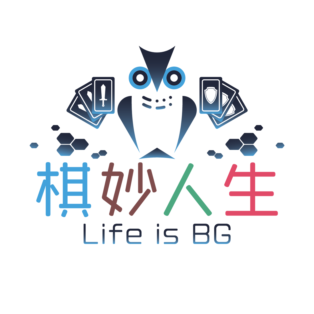 棋妙人生 Life is BG – Life is BG 棋妙人生